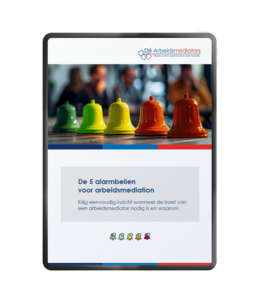 Verstoorde arbeidsrelatie: een complete uitleg